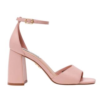 Steve Madden Femme, Chaussures, Rose, Taille: 38 1/2 EU Sandales Steve Madden