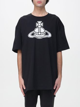 Vivienne Westwood T-Shirt VIVIENNE WESTWOOD Homme couleur Noir