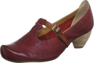 Everybody By B.Z Moda Damen 930400 Pumps, Rot (rot 4)
