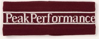 Peak Performance Stirnband rot