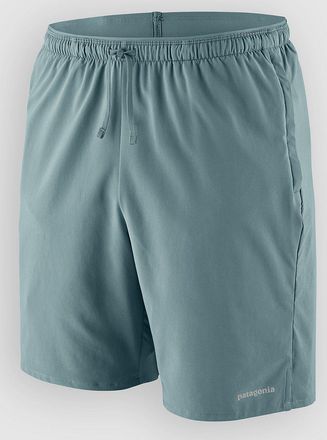 Patagonia Multi Trails - 8 In. Boardshorts blue sage