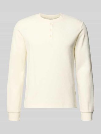 Jack & Jones Regular Fit Longsleeve in Strick-Optik Modell Niagara