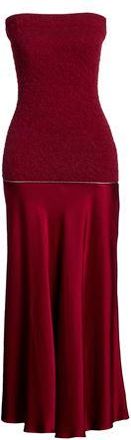 Jucca ROBES - Robes longues sur YOOX.COM