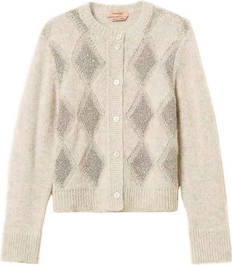 Twinset Cardigan - Gris