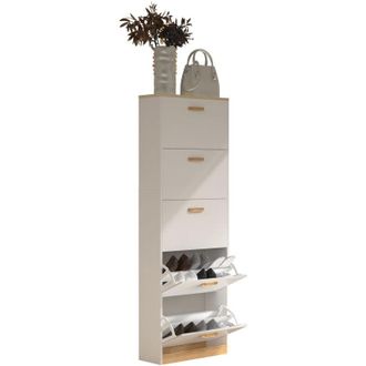 VCM Chaussures Halom h. 170 x l. 59 x p. 22 cm Blanc