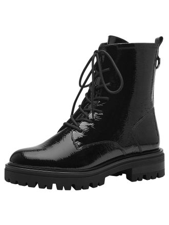 Tamaris Damen Stiefelette, Schwarz, 36 EU