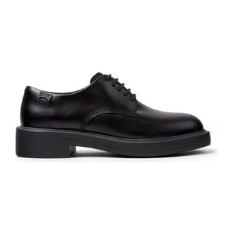 Camper Dean Schwarze Business Schuhe - - Shoes - Damen - Schwarzk - 37 EU