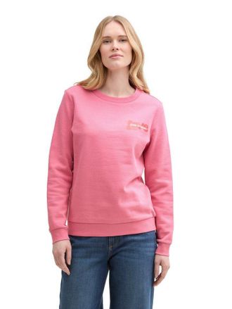 Tom Tailor Sweatshirt mit Frontprint