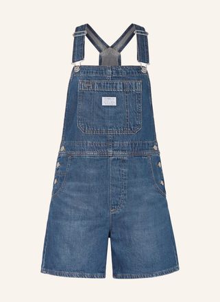 Levi's Jeans-Latzhose Utility blau
