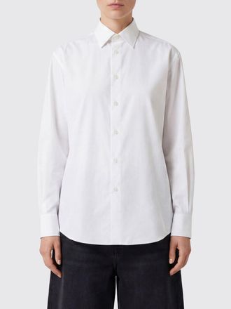 Maison Margiela Chemise Femme couleur Blanc