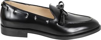 Valentino Garavani Homme, Chaussures, Noir, Taille: 42 1/2 EU VLogo Signature Loafer