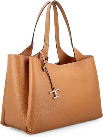 Tod's Tote Bag - Beige