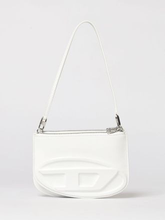 Diesel Sac Port&eacute; &eacute;paule DIESEL Femme couleur Blanc