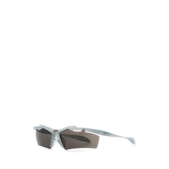 Balenciaga Sportliche Wrap-Sonnenbrille - - Accessories - Damen - Blau - ONE SIZE