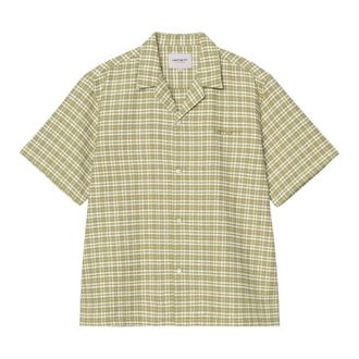 Carhartt Work in Progress Herren, Shirts, Gr&uuml;n, XLGr&ouml;&szlig;e