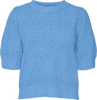 Vero Moda Petite Vmdoffy 2/4 O-Neck Pullover Ga Noos Ptt