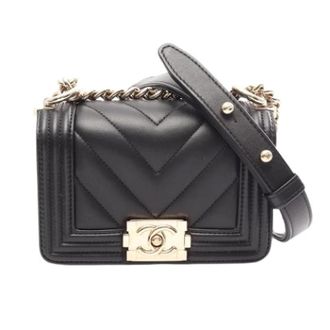 Chanel Pre-owned Vintage Schultertasche - - Pre-owned - Damen - Schwarzk - ONE SIZE
