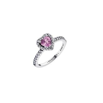Pandora Rings - Femme - Accessoires - Gris - Taille: 54 MM