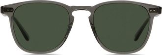 Garrett Leight Brooks Sonnenbrille - Grau