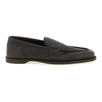 John Lobb Homme, Chaussures, Brun, Taille: 41 EU Mocassins Pace