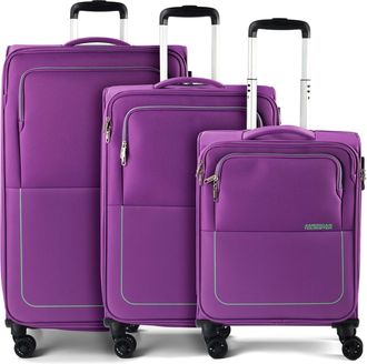 American Tourister Kofferset Air Wave