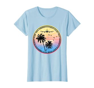 Pan Am Flight Club Symbol T-Shirt