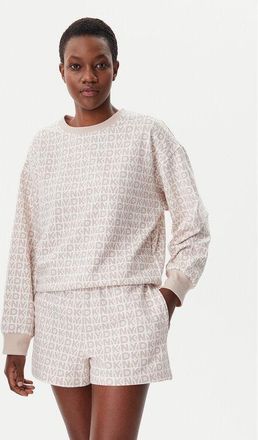 DKNY Pyjama YI50040 Beige Regular Fit