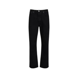 A Gold E Jean droit uni