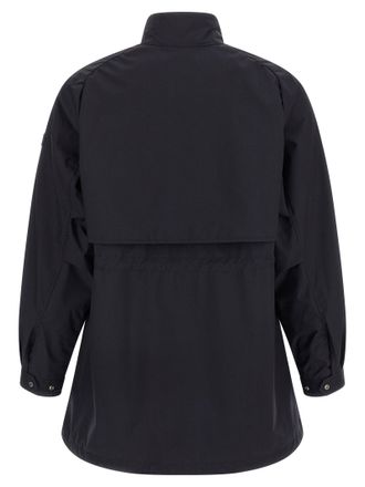 Tatras Veria Windbreaker - Black