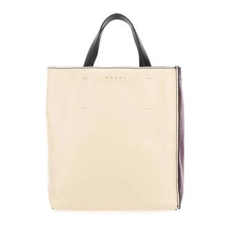 Marni Museo Soft Handtasche - - Bags - Damen - Beige - ONE SIZE