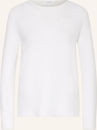 Darling Harbour Darling Harbour Pullover weiss