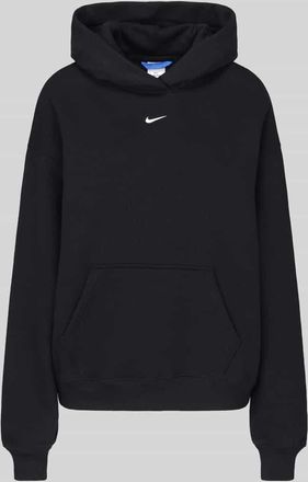 Nike Oversized Fit Hoodie aus reiner Baumwolle