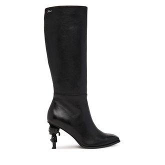 Karl Lagerfeld Stiefel KARL LAGERFELD KL39175 Schwarz