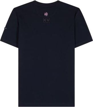 Eden Park T-shirt droit col rond en coton