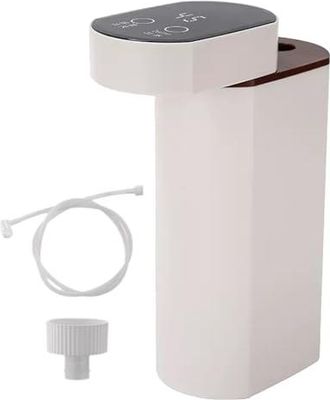 Generic Distributeur Deau Chaude Instantan&eacute;e, Distributeur Deau De Comptoir &agrave; &eacute;bullition Rapide 3s Avec 5 Temp&eacute;ratures R&eacute;glables, &eacute;cran Tactile Num&eacute;rique, Bou