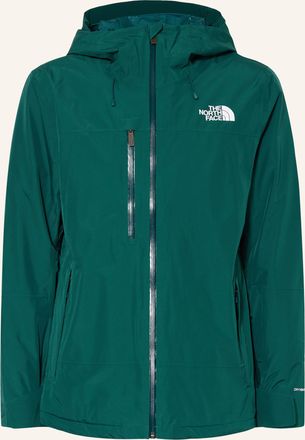 The North Face Skijacke Descendit gruen