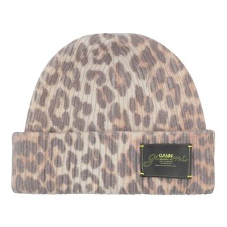 Ganni Herren, Accessories, Braun, ONE SIZEGr&ouml;&szlig;e