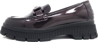 Bagatt TT.BAGATT Damen D31-AGP61 Slipper, Bordo, 36 EU