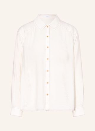 OPUS Hemdbluse Famiga weiss