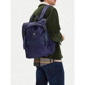 Beverly Hills Polo Club Rucksack Beverly Hills Polo Club C-BHPC-B-006-08 Dunkelblau
