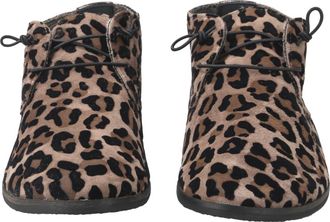 Donna Carolina Schnürschuhe BURANO Snow, Rauleder, Beige, Damen EU 39