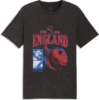 Puma T-shirt d&eacute;contract&eacute; Fanpack 90s Homme, Accessoires, Noir, XXL