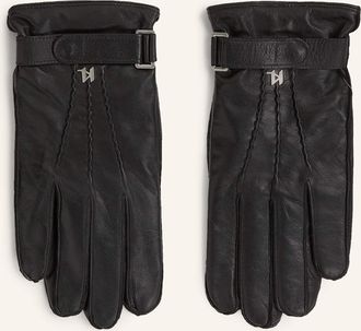 Karl Lagerfeld Handschuhe schwarz