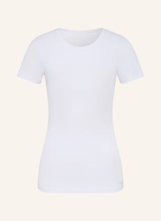 Skiny Skiny T-Shirt Advantage Cotton Stretch weiss