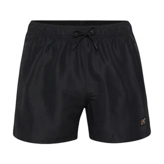 Emporio Armani Badeanzug - - Swimwear - Herren - Schwarzk - XL