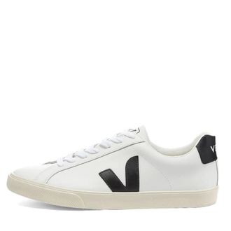 Veja Homme, Chaussures, Blanc, Taille: 39 EU Esplar Leather