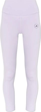 adidas by Stella McCartney Femme, Sport, Violet, Taille: 36 FR TrueStrength Yoga 7/8 Leggings