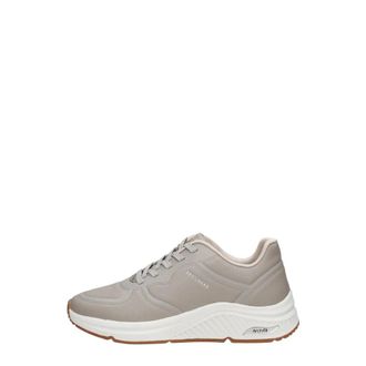 Skechers Arch Fit S-Miles - Mile Makers - - Shoes - Damen - Beige - 37 EU