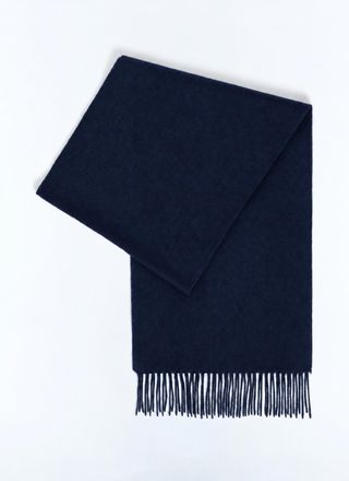Fursac &Eacute;charpe en laine et cachemire - Taille Unique - Homme