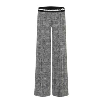 Cambio Femme, Pantalons, Noir, Taille: 42 FR L32 Pantalon large